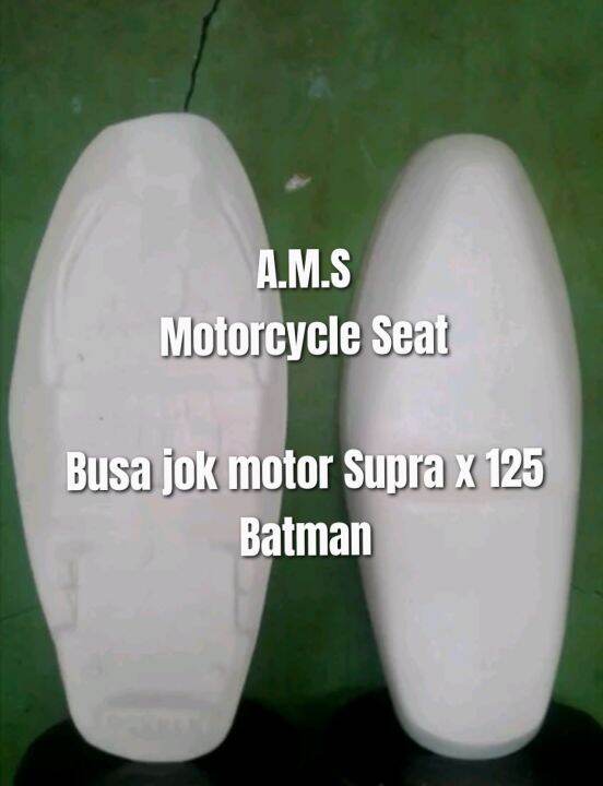 Busa jok motor Supra x 125 Supra x Batman | Lazada Indonesia