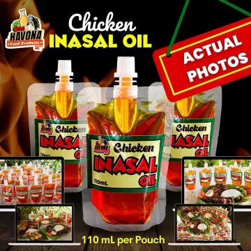 Mang Inasal Chicken Oil