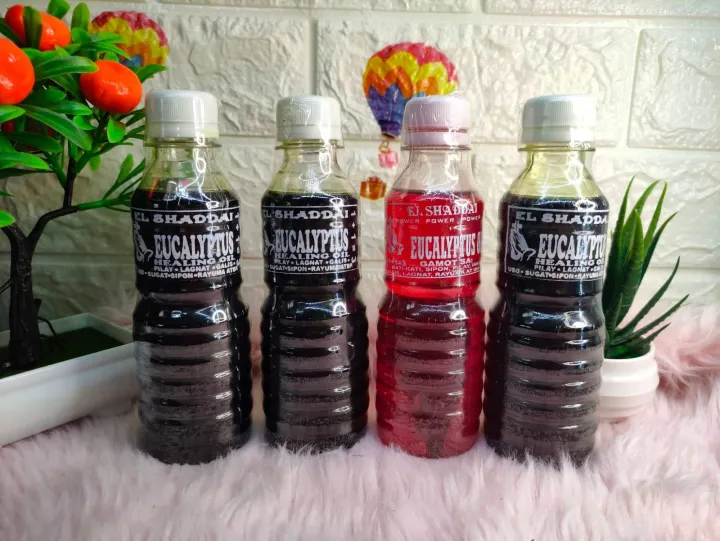 El Shaddai healing oils 250ml | Lazada PH