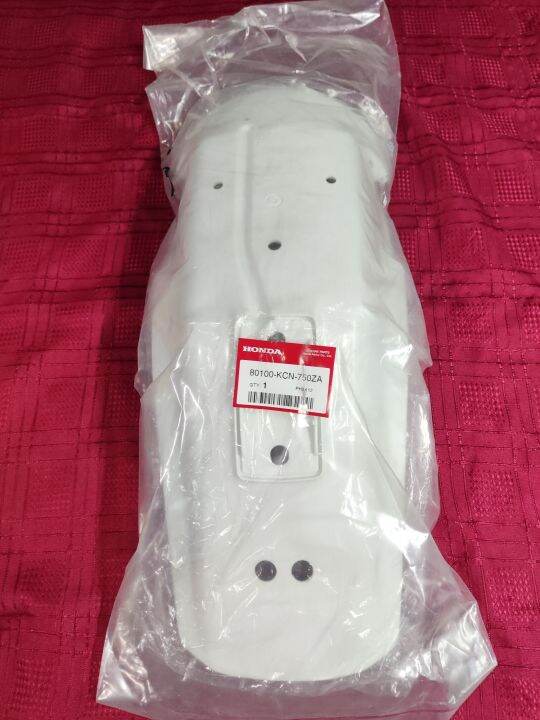 XLR XR200 REAR FENDER original | Lazada PH