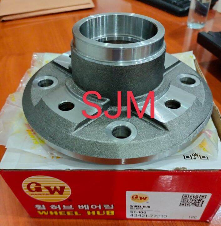 Nap Roda Depan/Hub Front ST100/Extra | Lazada Indonesia
