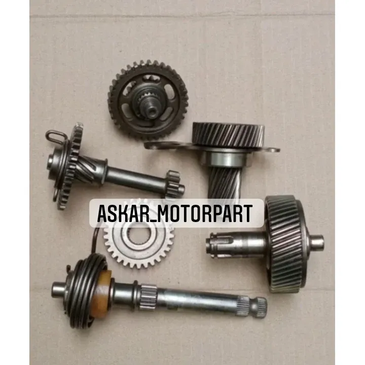 Gigi Rasio Honda Matic Revo At original copotan | Lazada Indonesia