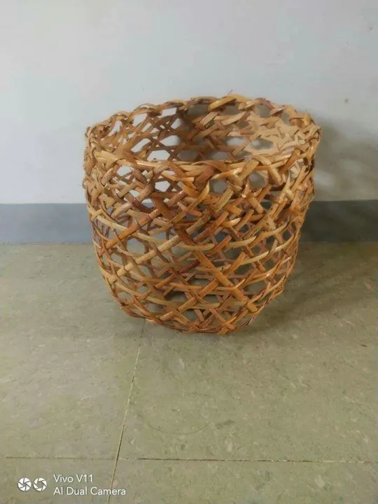 RATTAN EYELET PLANTERS (1 PC 29cm diameter x 25 cm in height) | Lazada PH