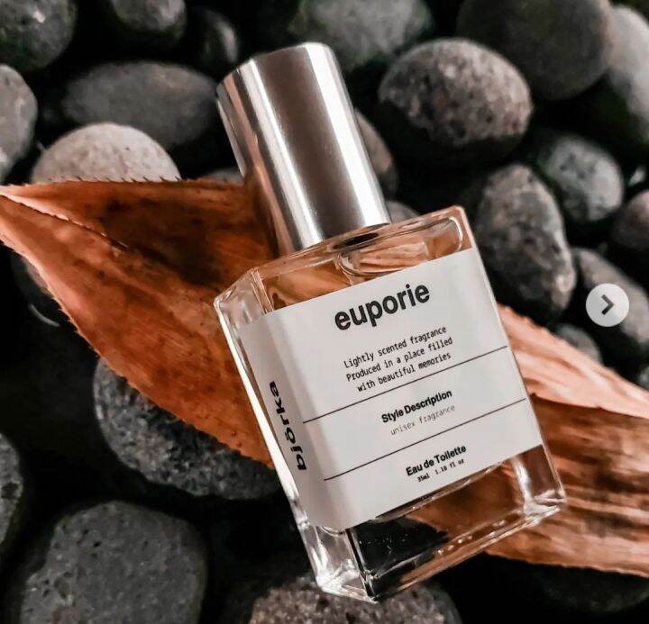 Euporie Bjorka Parfum Eau de Toilette 35 ml For Unisex | Lazada Indonesia