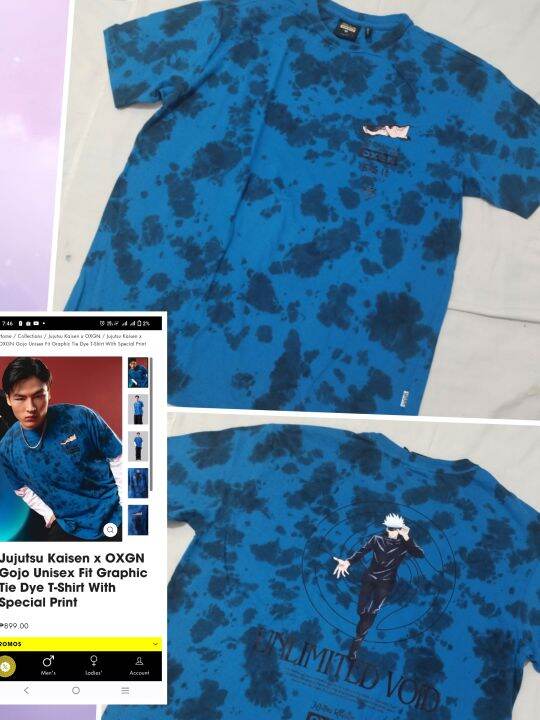 OXGN Premium Tees Original | Lazada PH