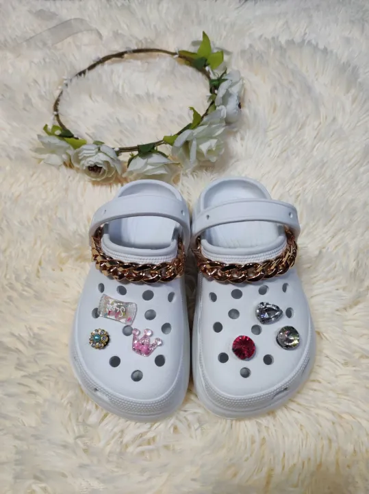 CROCS FOR KIDS WITH JBITS FASHION( SIZE 25 TO 35) | Lazada PH