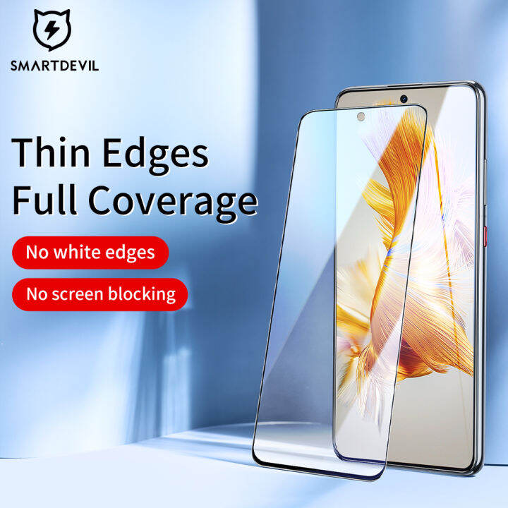 SmartDevil คลุมทั้งหมดปกป้องหน้าจอสำหรับสมาร์ทเดวิล Nova11 Huawei Huawei เมท50โปรเมท50โปรเมท50E ...
