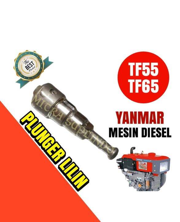 TF55-TF65 Plunger assy mesin penggerak diesel YANMAR | Lazada Indonesia