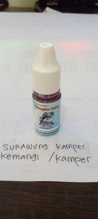 esen ikan mas kemangi/surawung kamper | Lazada Indonesia