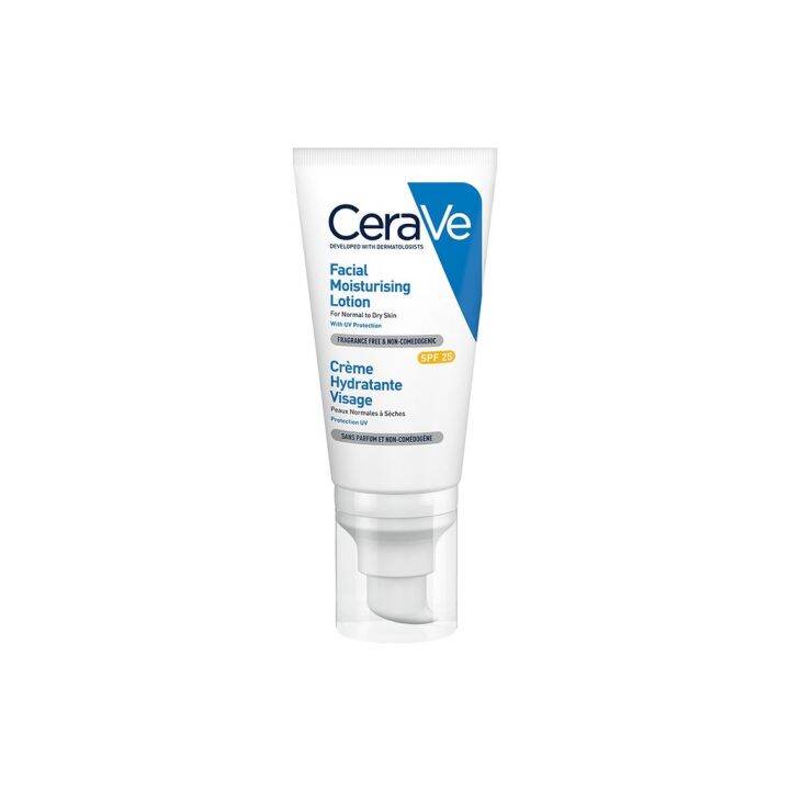 Cerave AM Facial Moisturizing Lotion 52ml | Lazada.co.th