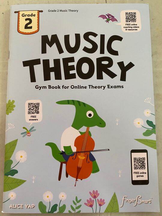 Grade 2 Theory ABRSM theory trinity theory ABRSM new syllabus theory ...
