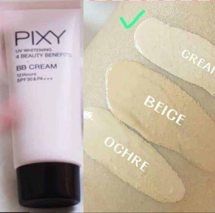 PIXY BB CREAM | Lazada Indonesia