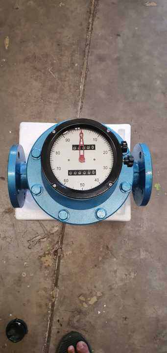 flow meter size 2 inch flange jic, meteran bahan cair ukuran 2 inch ...