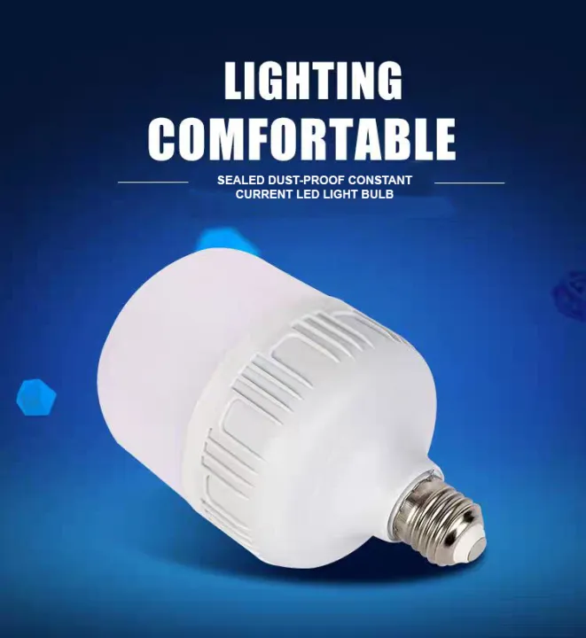 LED Light Bulb LED Lamp Cool White Energy Saving 15W | Lazada PH