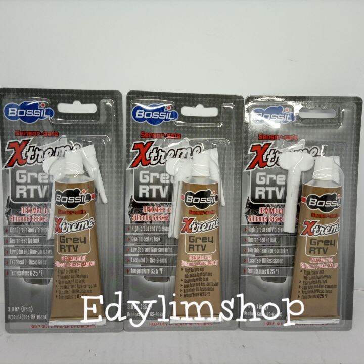 Lem bossil Xtreme grey (harga per pc/satuan) | Lazada Indonesia