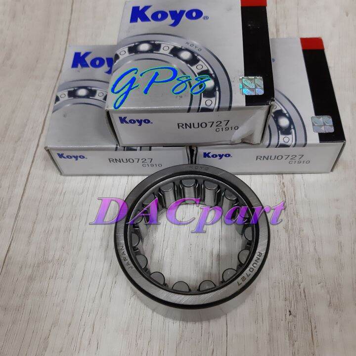 Bearing Roda bering roda Belakang RNU0727 Landcruiser Hardtop 2F KOYO ...