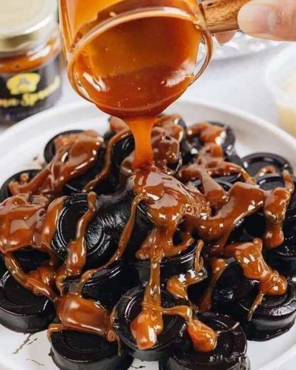 TITA LEA'S DELICACIES BLACK KUTSINTA | Lazada PH