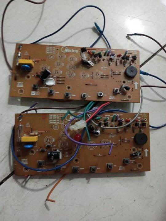 MODUL MIDEA AIR COOLER,MODUL PCB AOR COOLER MIDEA | Lazada Indonesia