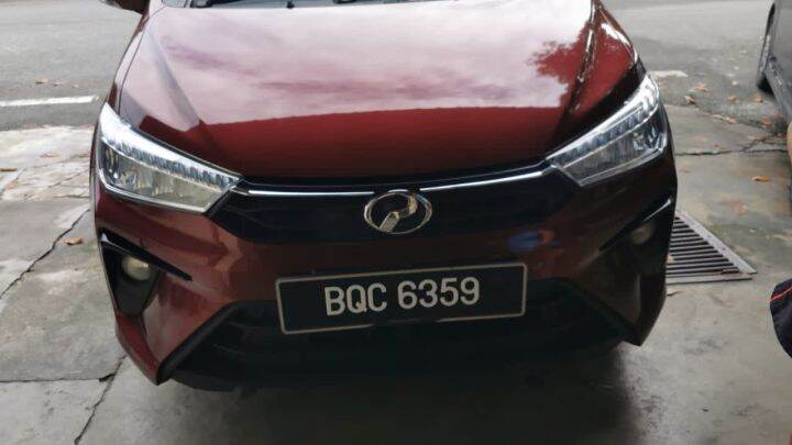 Perodua bezza 2020 2021 2022 led headlamp headlight head day lamp ...
