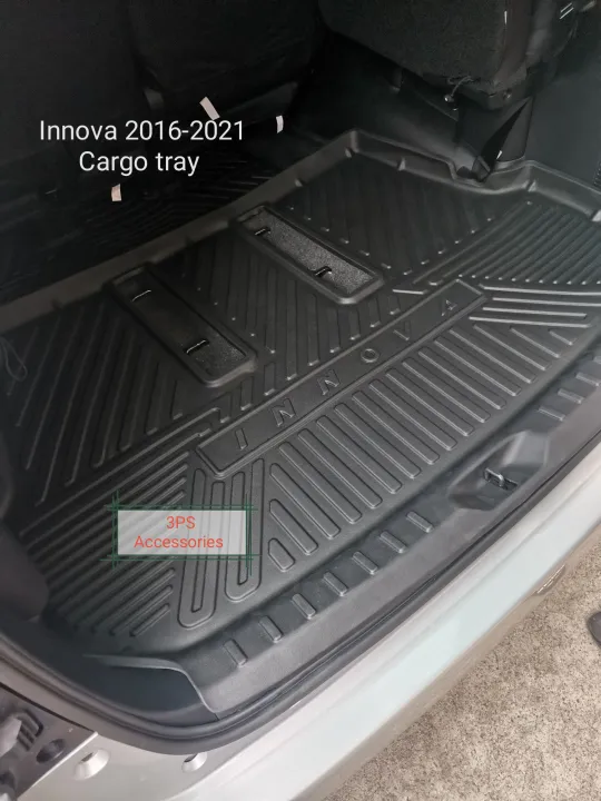 INNOVA 2016 2017 2018 2019 2020 2021 2022 Cargo /Trunk tray | Lazada PH