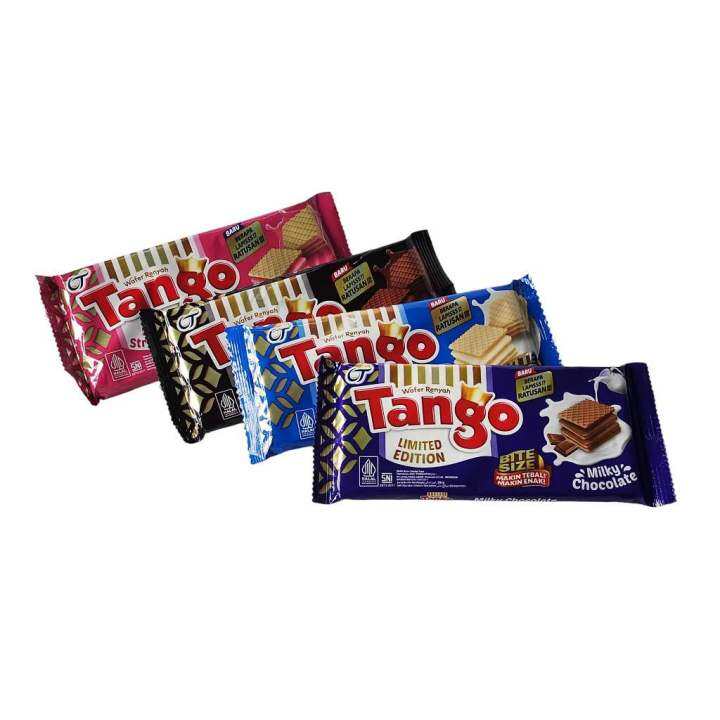 Tango Wafer 2000 1 pack isi 10 EXTRA 4 | Lazada Indonesia