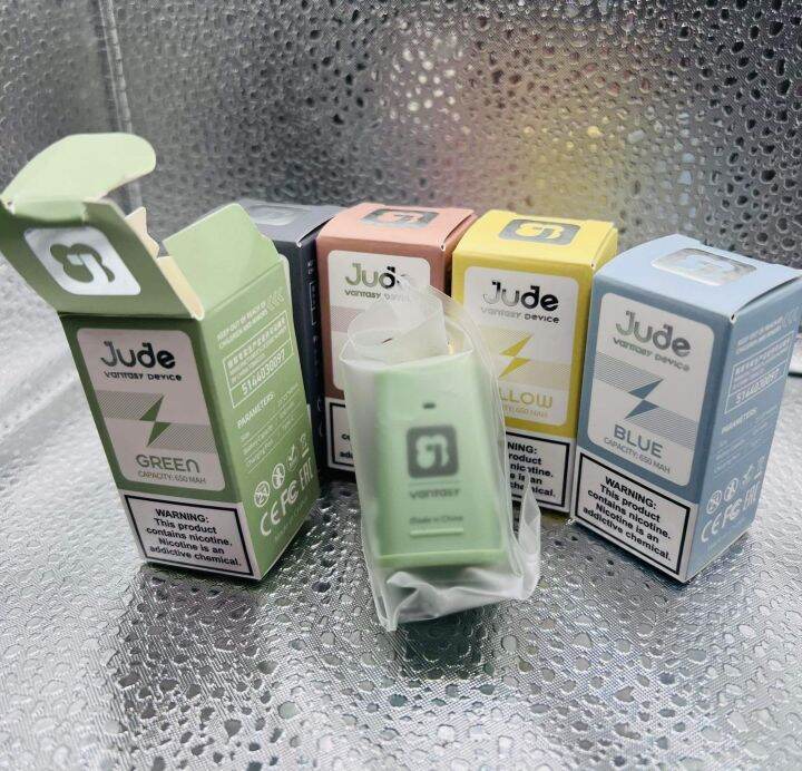 VANTASY JUDE BATTERIES - 650 MAH - REPLACEMENT - Legit | Lazada PH