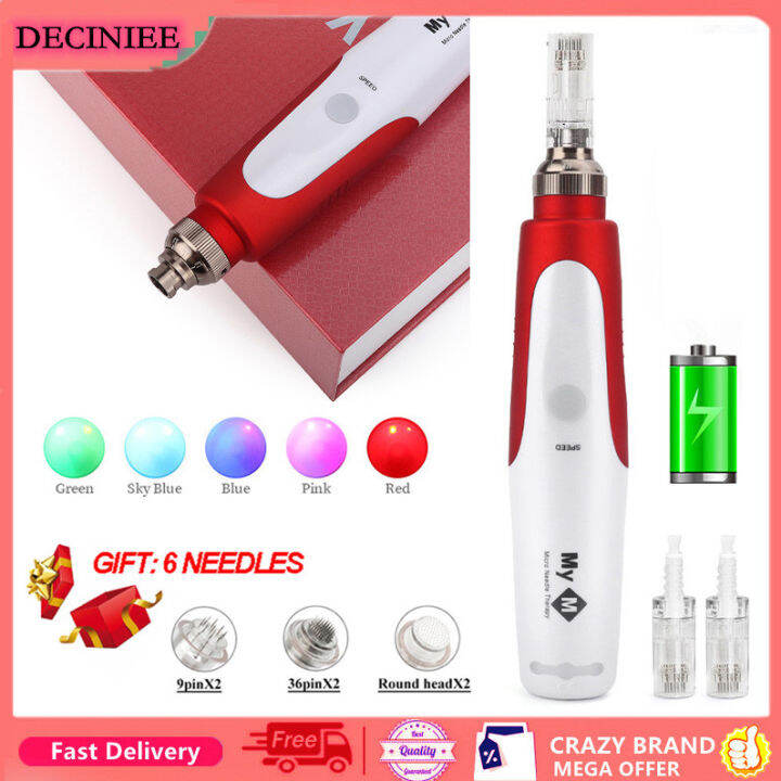 Dr. Pen Ultima N2 Professional Microneedling Pen Wireless Electric Skin ...