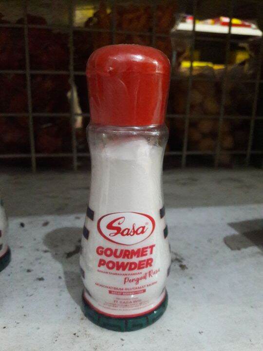 SASA GOURMET POWDER PENYEDAP RASA BTL 70 GR | Lazada Indonesia
