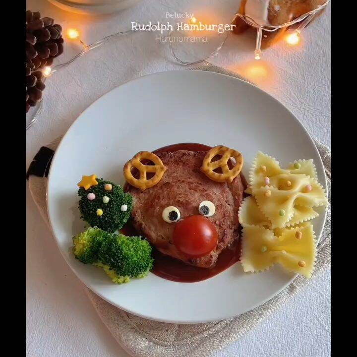 Belucky บีลัคกี้ Hamburger Pork แฮมเบอร์เกอร์หมู (1,000 g) | Lazada.co.th