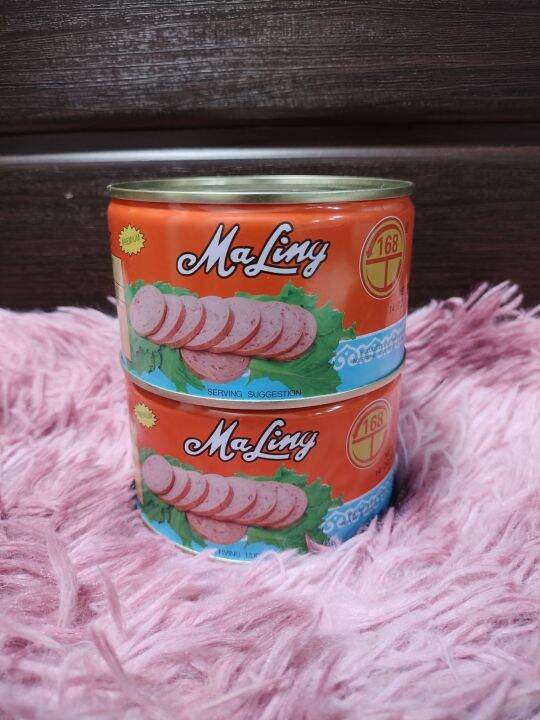 MALING PORK LUNCHEON MEAT (397 Grams) | Lazada PH