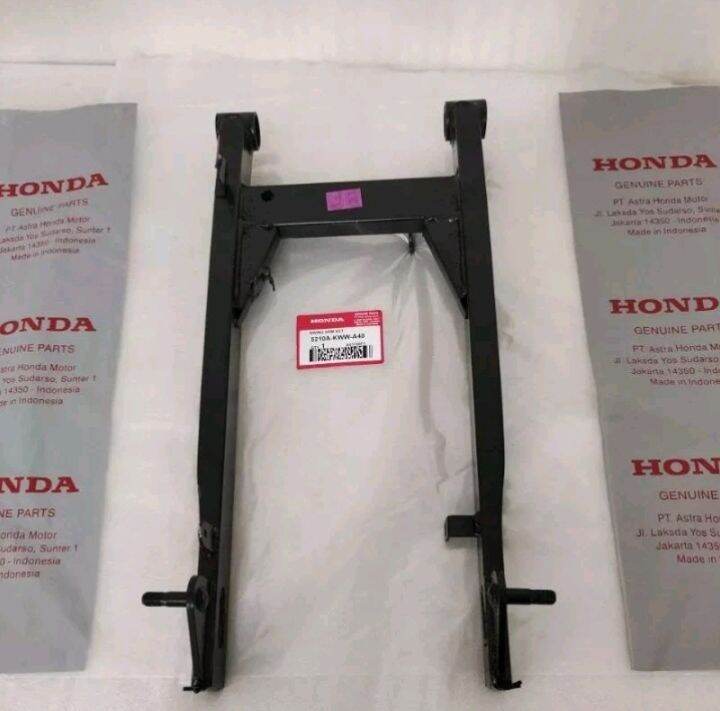 SWING ARM REVO ABSOLUTE,BLADE LAMA, REVO LAMA STANDAR HITAM | Lazada ...