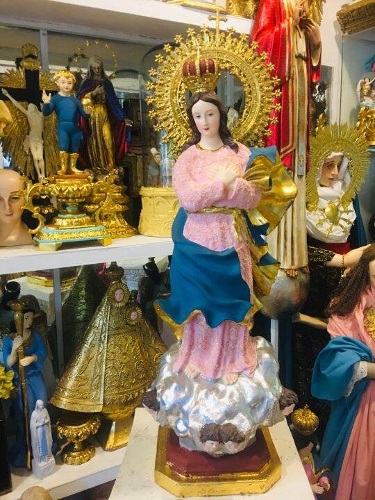 Immaculate Conception 34 inches Tall | Lazada PH