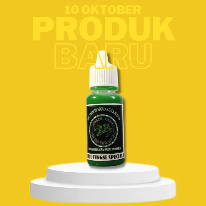 Esen Sijurig Terbaru 3J Esen Ikan Nila Liar Media Lumut Bandul Benyer ...