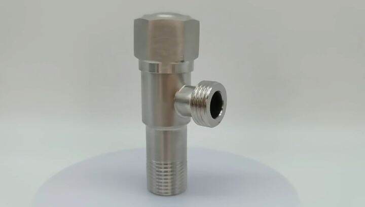 304 Stainless Steel Angle Valve | Lazada PH