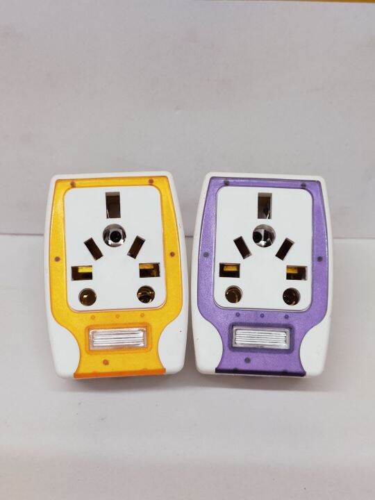Over steker multi universal adapters loyal | Lazada Indonesia