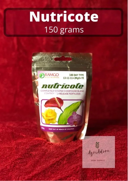 Nutricote Completely Coated Compound Blend Controlled Release ...