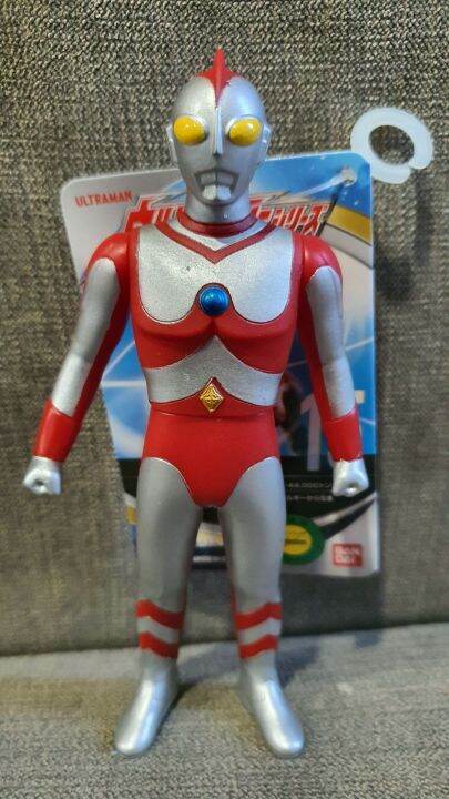 ULTRA HERO SERIES #15 ULTRAMAN 80(sofubi)(soft toy)(original bandai ...