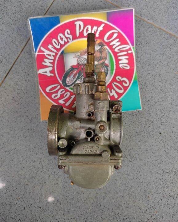 karburator l2s l2sn l2 super yb100 l2g original bekas made japan ...