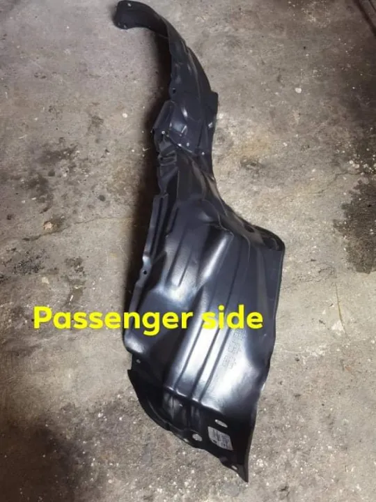 Fender liner for Innova 2004- 2009 Passenger side Right side | Lazada PH