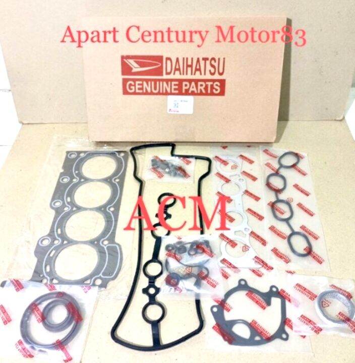 PACKING FULLSET PAKING SET DAIHATSU GRAND MAX 1300CC TYPE A | Lazada Indonesia