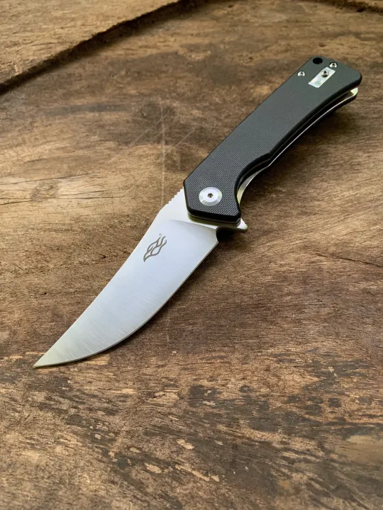 มีดพับGanzo รุ่นFH923 ของแท้100% โดยตัวแทนจำหน่าย Ganzo ประเทศไทย. ใบมีดยาว 8.7 ซม. ใบเรียบ ...