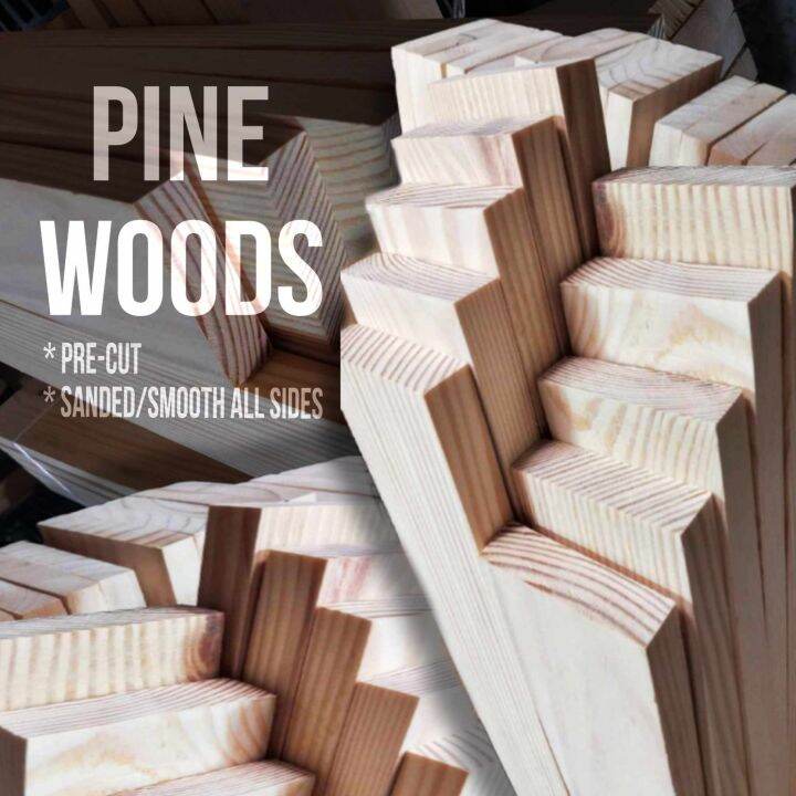 DIY Pine Woods Palochina Planks Brandnew Smooth all sides 1pc/3pcs/5pcs ...