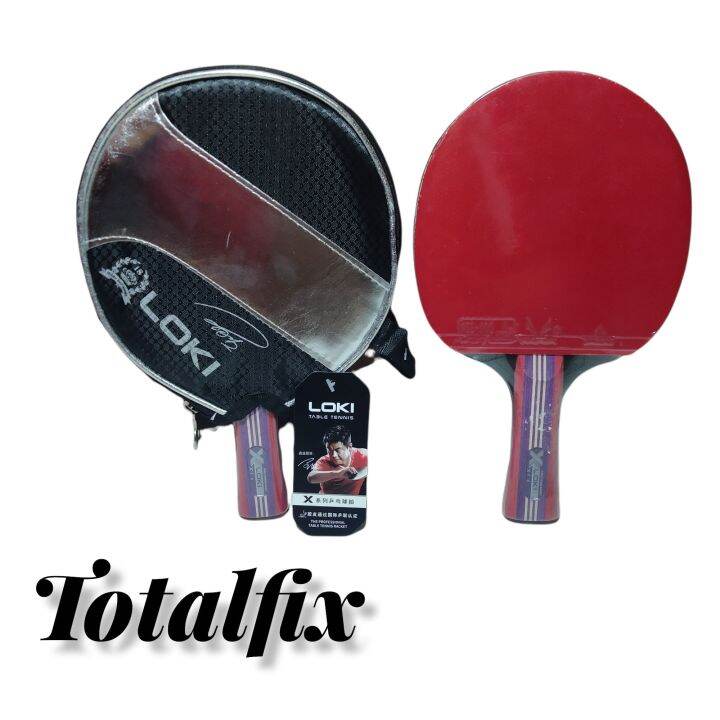 bad tenis meja / bed pingpong Loki X1 star original | Lazada Indonesia