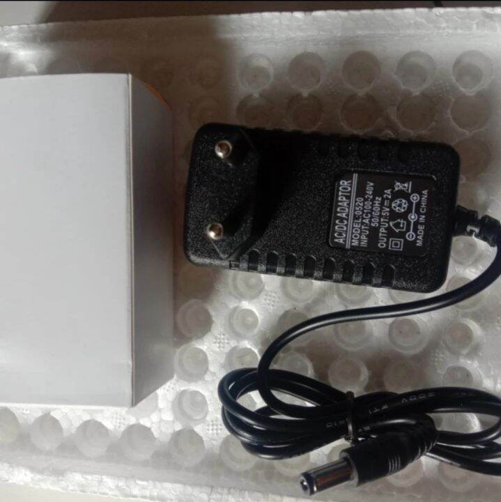 adaptor adapter 5v 2a adaptor psu Power Suppply with jack arduino 2.1x5 ...