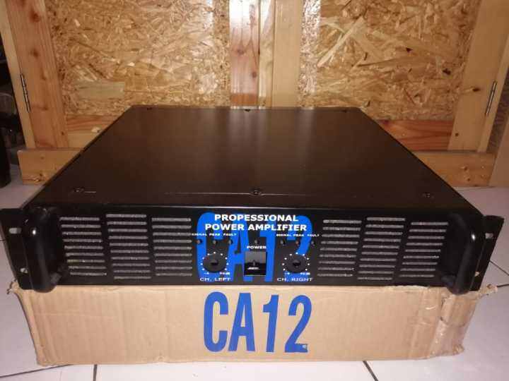 BOX Power kosong CA 12 | Lazada Indonesia