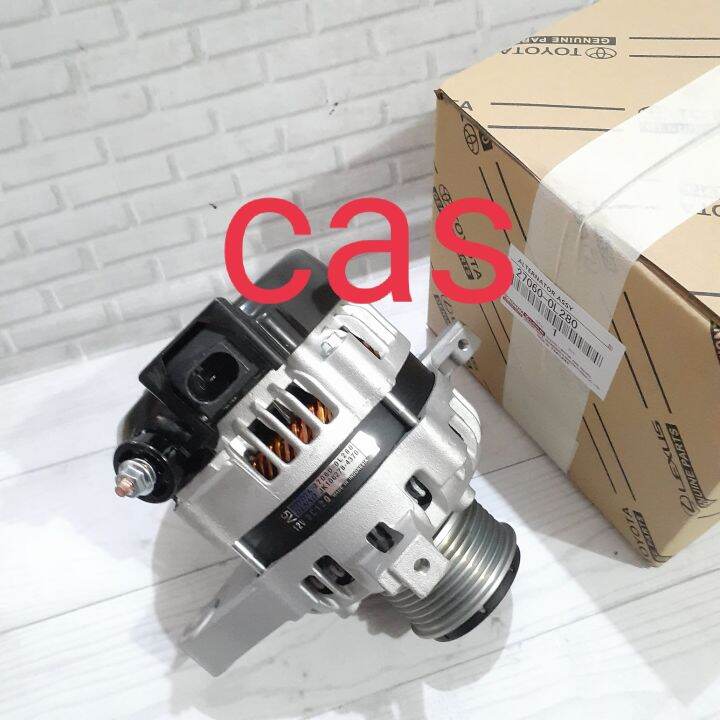 alternator dinamo ampere Hilux Revo Innova reborn inova ribon 27060 ...