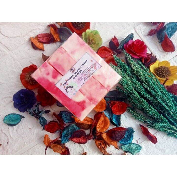 Bb. Beauty Gluta Arbutin whitening bar soap Trial pack/3 pcs | Lazada PH
