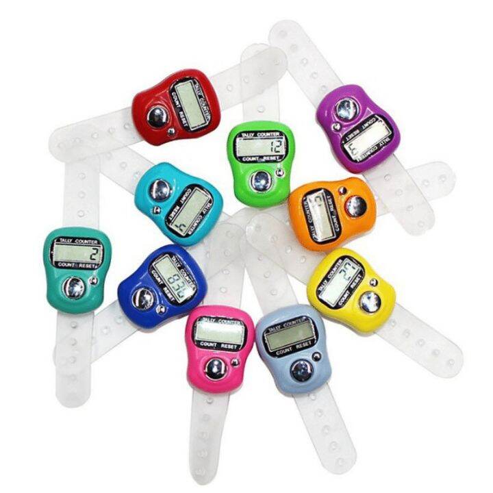 SL TASBIH DIGITAL MINI / ALAT HITUNG MANUAL DIGITAL / TALLY COUNTER ...