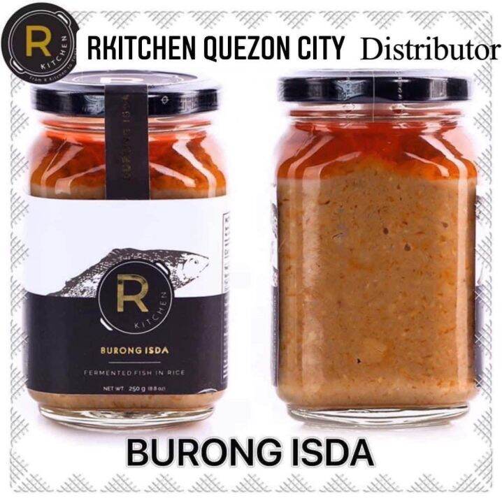 RKitchen: Burong Isda | Lazada PH