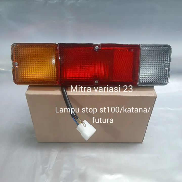 Lampu belakang carry 1.0 Futura lampu stop ST100 stop lamp carry pick ...